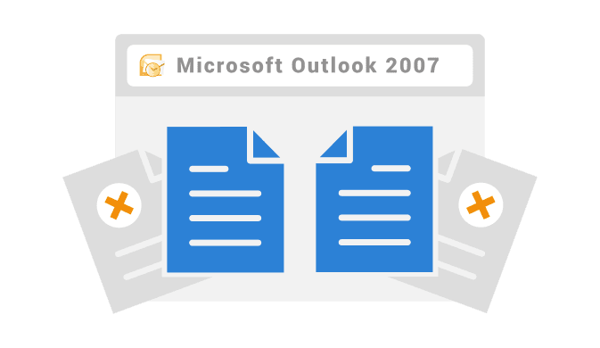 Microsoft Outlook 2007 Icon