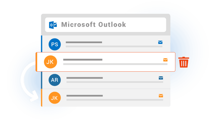 Remove Outlook Duplicate Emails Outlook Duplicate Remover